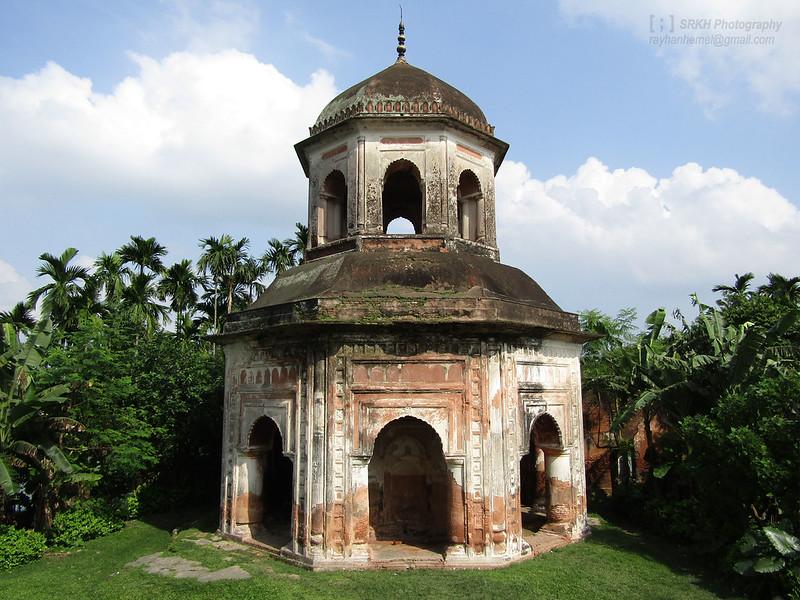 Puthia Temple Complex