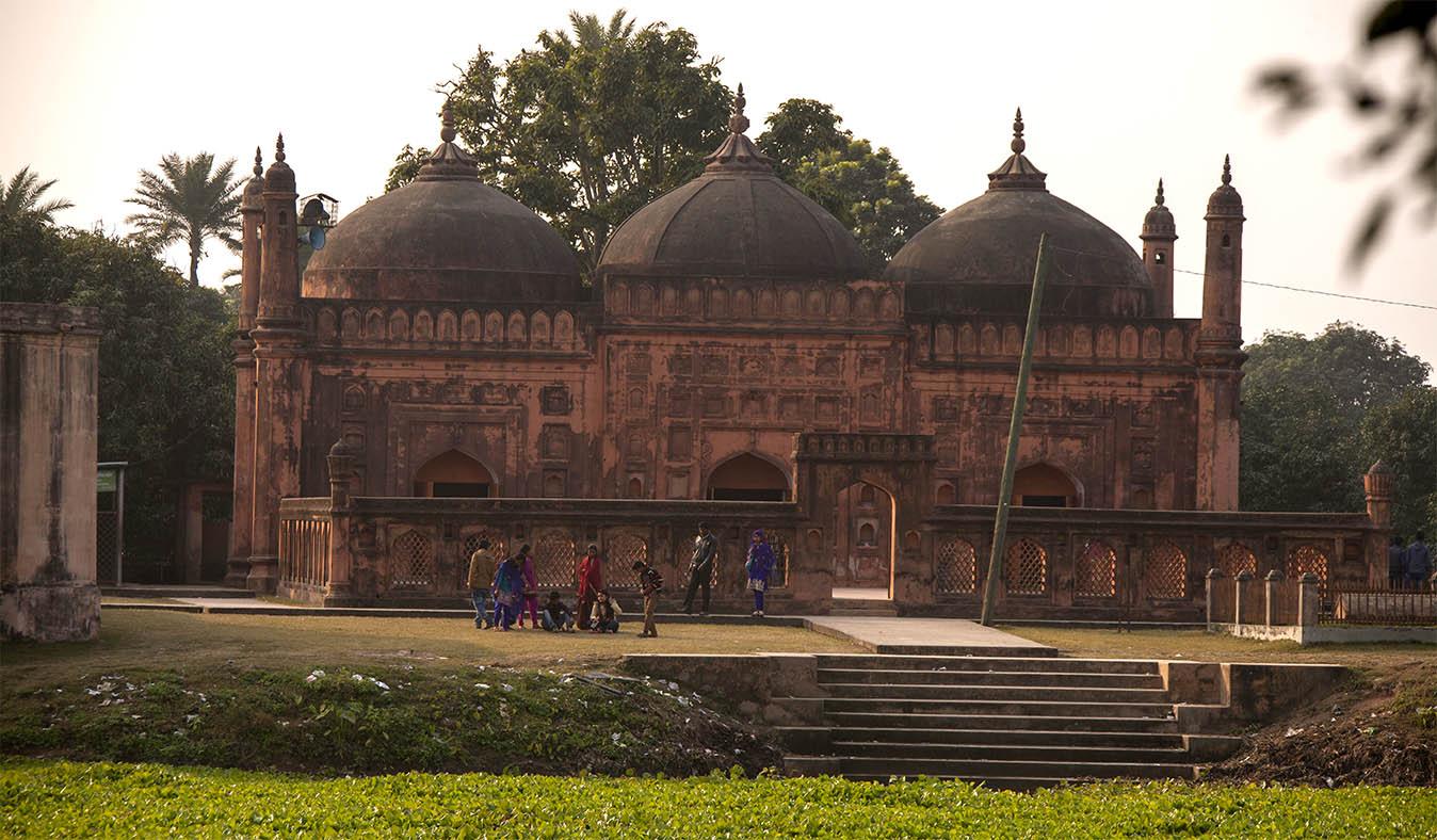 Gaur, The Largest Medieval City In The Indian Subcontinent - Travel and ...