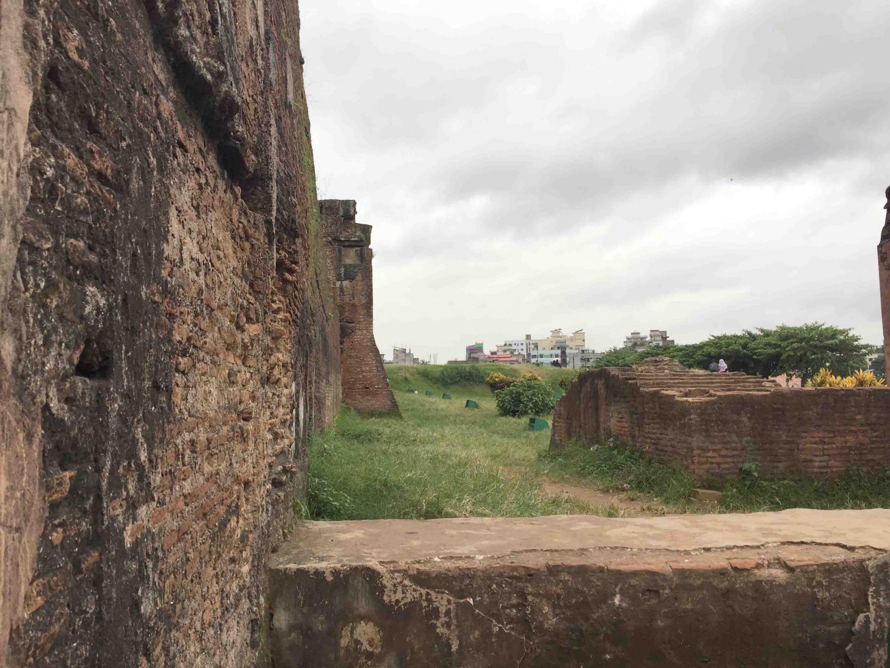 Lalbagh Fort at Old Dhaka